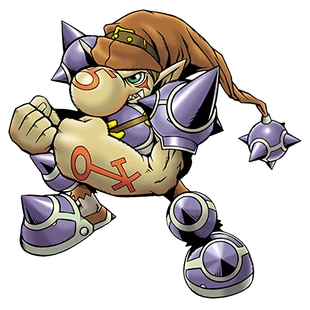 Grumblemon | Villains Wiki | Fandom