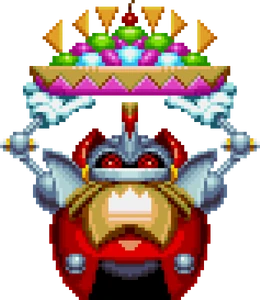Heavy King | Villains Wiki | Fandom