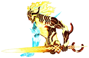 Surtr (Fate/Grand Order) | Villains Wiki | Fandom