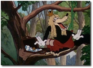 Zeke Midas Wolf/Gallery | Villains Wiki | Fandom