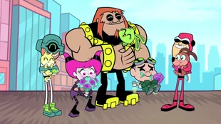 H.I.V.E. Five (Teen Titans Go!) | Villains Wiki | Fandom