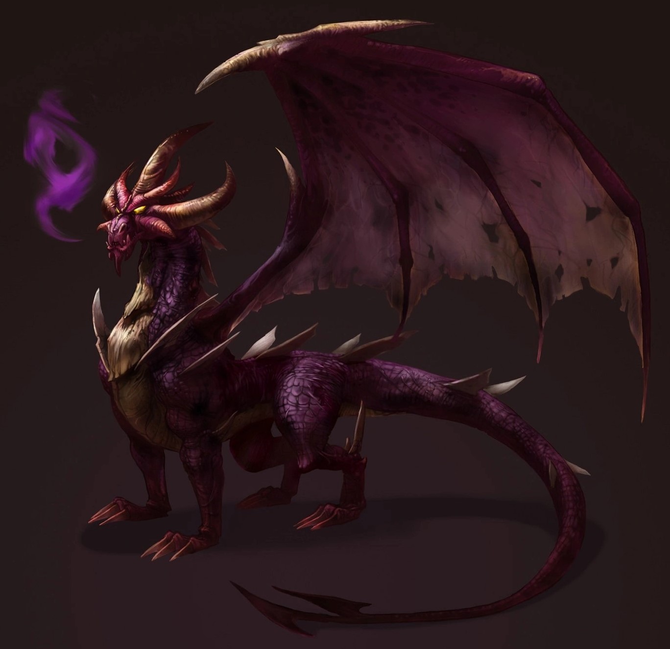 Malefor (The Legend of Spyro) | Villains Wiki | FANDOM powered by Wikia