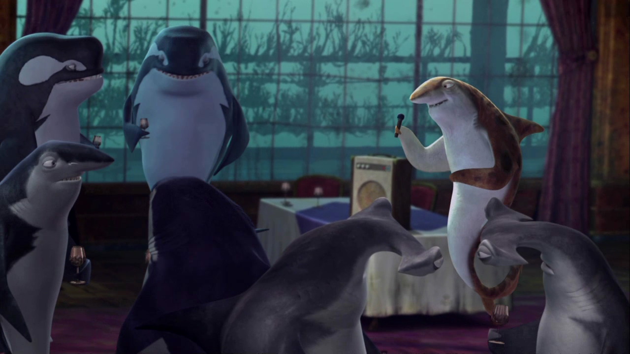 Sharks (Shark Tale) | Villains Wiki | FANDOM powered by Wikia