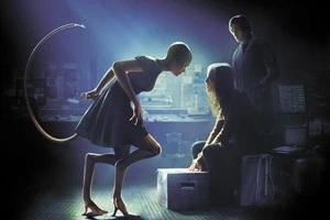 Dren (Splice) | Villains Wiki | Fandom