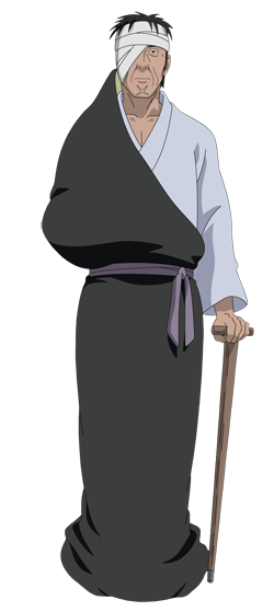 Danzō Shimura Villains Wiki Fandom Powered By Wikia