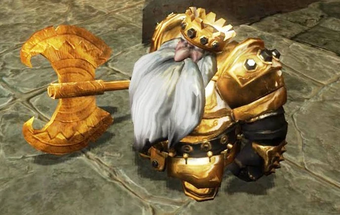 King Goldo | Villains Wiki | FANDOM powered by Wikia