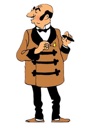 Rastapopoulos | Villains Wiki | Fandom