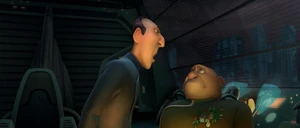 President Stone/Gallery | Villains Wiki | Fandom