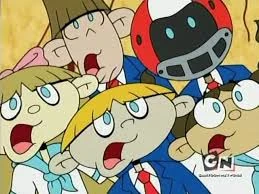 The Delightful Children From Down The Lane | Villains Wiki | Fandom