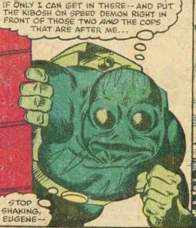 Frog-Man/Gallery | Villains Wiki | Fandom