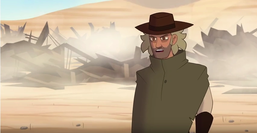 Ranch Hand | Villains Wiki | Fandom