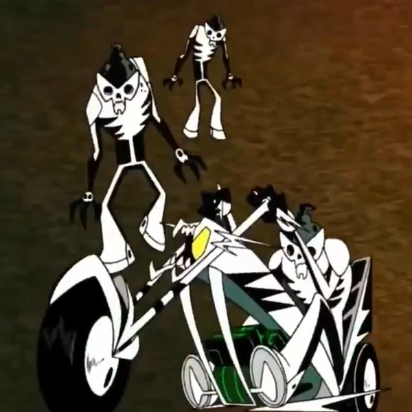 The Formless | Villains Wiki | Fandom