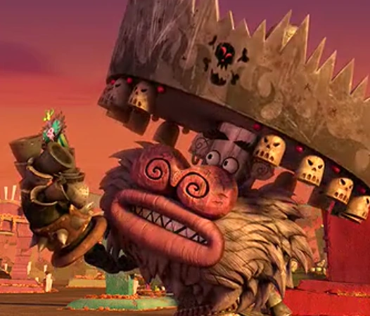 Chato (The Book of Life) | Villains Wiki | FANDOM powered by Wikia