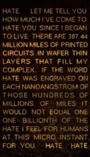 AM | Villains Wiki | FANDOM powered by Wikia