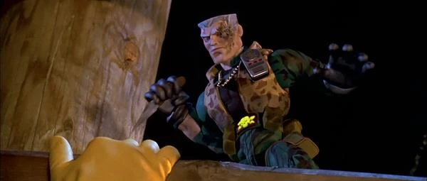 Small Soldiers Chip Hazard Dead