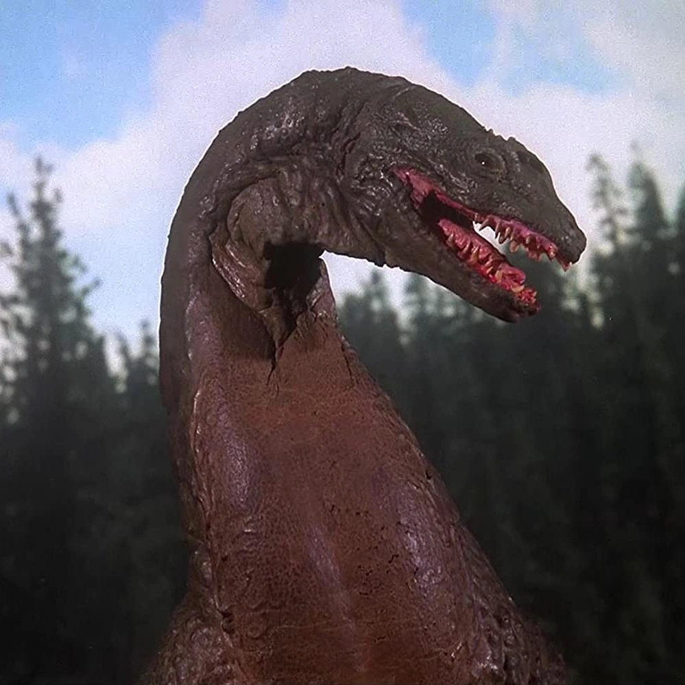 Crater Lake Monster | Villains Wiki | Fandom