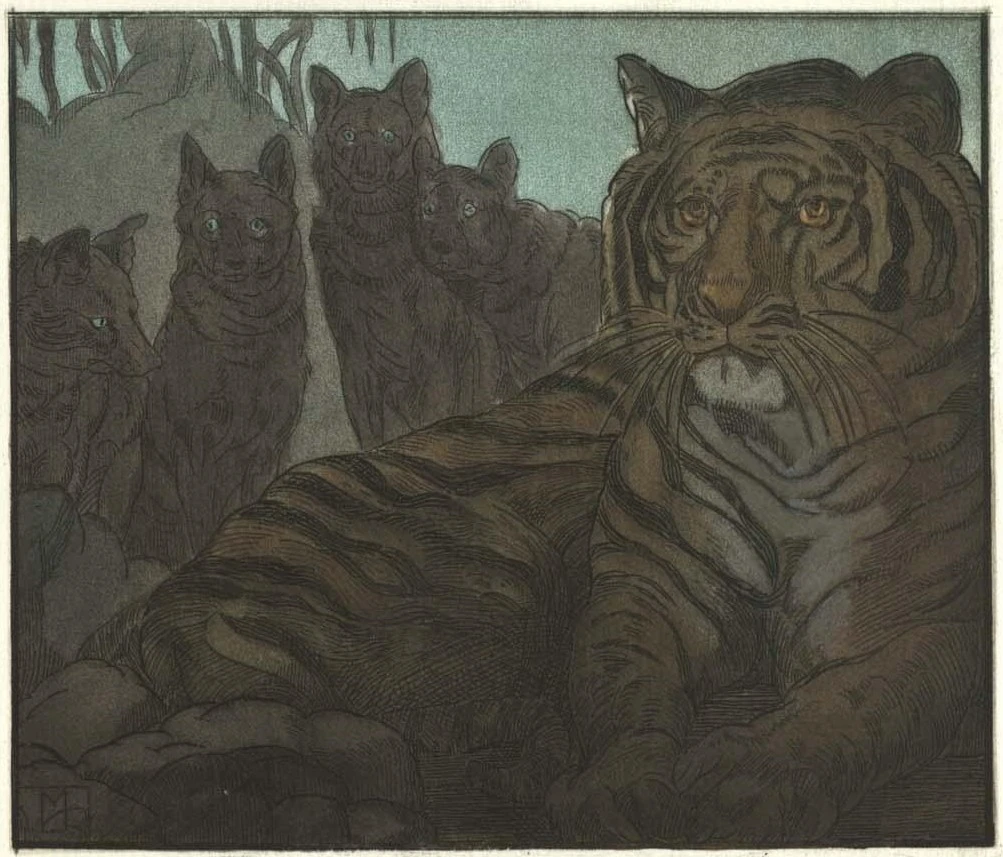 Shere Khan (Rudyard Kipling) | Villains Wiki | Fandom
