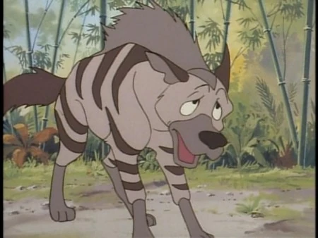 Tabaqui (Jungle Book Shonen Mowgli) | Villains Wiki | FANDOM powered by Wikia