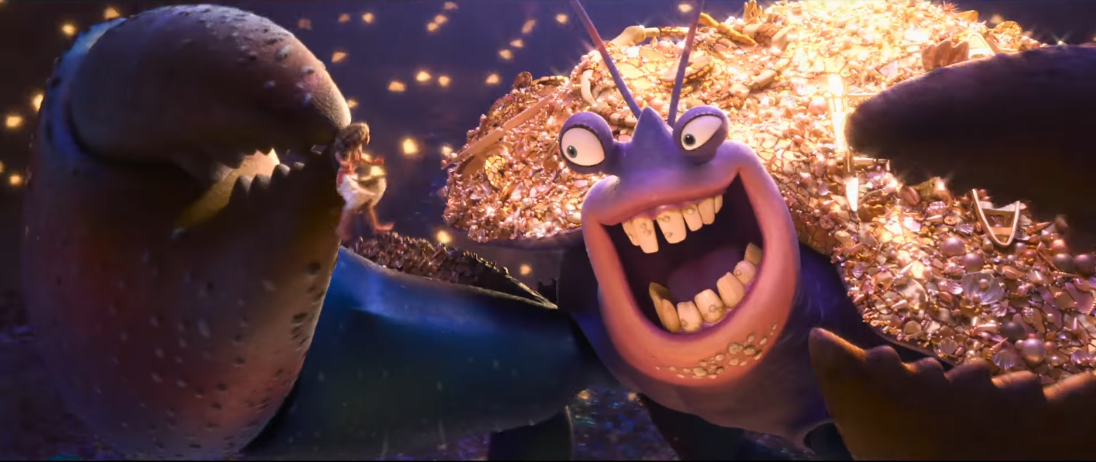 Image - Tamatoa-Fish.png | Villains Wiki | FANDOM powered by Wikia Image - Tamatoa-Fish.png | Villains Wiki | FANDOM powered by Wikia