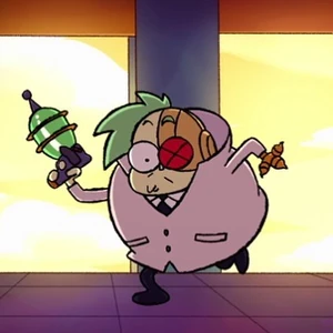 Lord Boxman/Gallery | Villains Wiki | Fandom