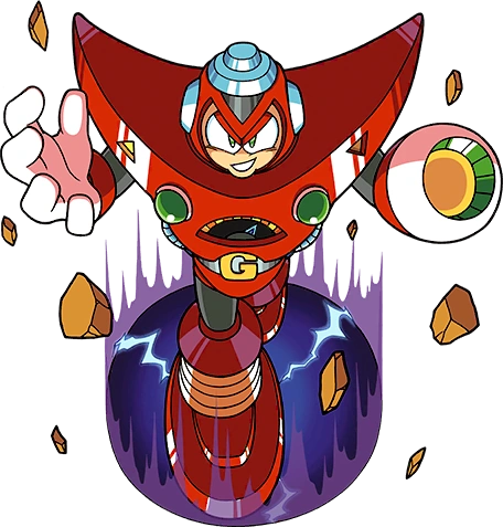 Gravity Man | Villains Wiki | Fandom