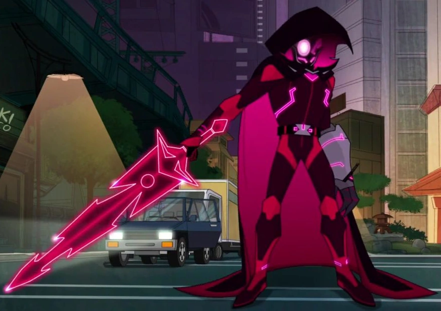 Hardlight | Villains Wiki | Fandom