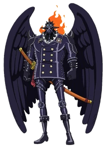 King (One Piece) | Villains Wiki | Fandom