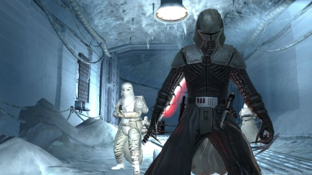 Image - Lord Starkiller on Hoth.jpg | Villains Wiki | FANDOM powered by ...