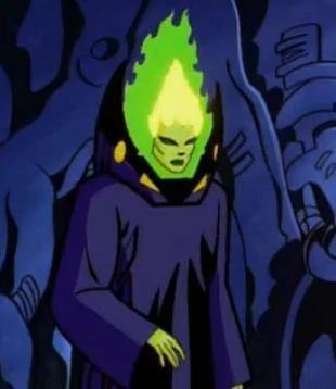 Lady Chaos | Villains Wiki | Fandom