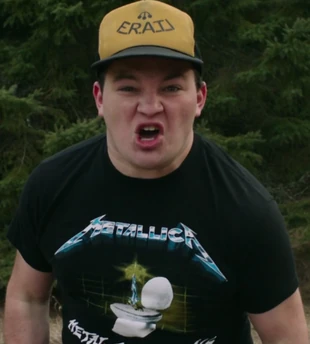 Belch Huggins | Villains Wiki | Fandom