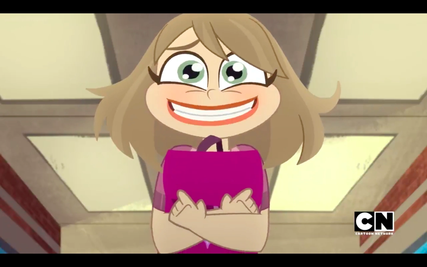 Casey Krinski (DC Super Hero Girls Reboot) | Villains Wiki | Fandom