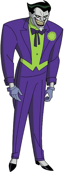 Joker (DC Animated Universe) | Villains Wiki | FANDOM powered by Wikia
