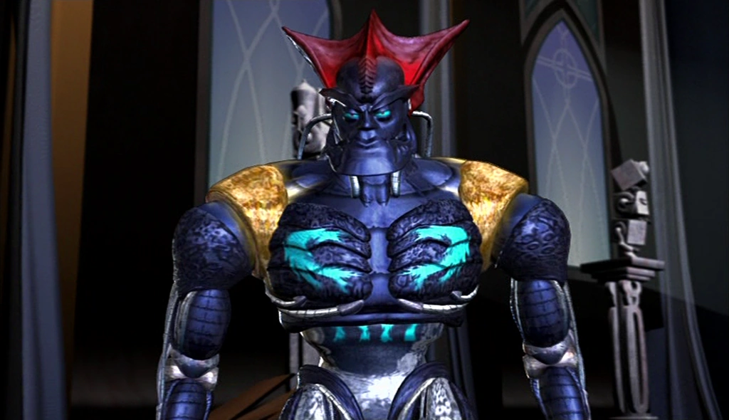 Image - Megabyte S4-TrojanHorse.png | Villains Wiki | FANDOM powered by ...