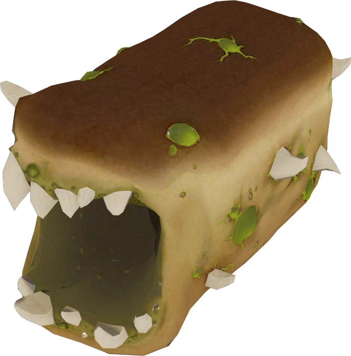 Bread Monsters | Villains Wiki | Fandom