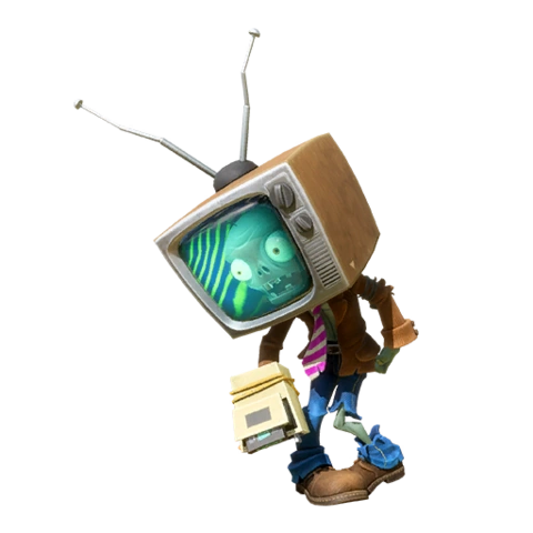 TV Head | Villains Wiki | Fandom