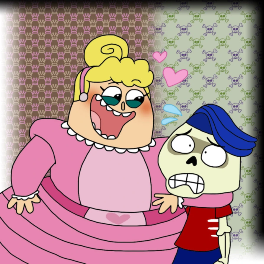 Princess Boo Boo | Villains Wiki | FANDOM powered by Wikia