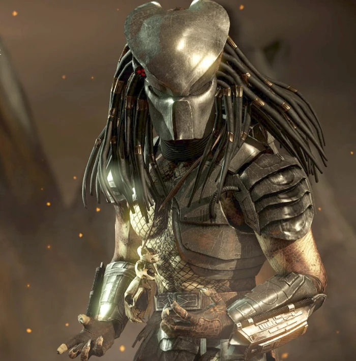 Image - Predator (MKX)2.jpg | Villains Wiki | FANDOM powered by Wikia
