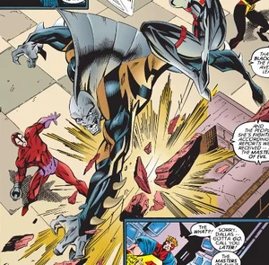 Tiger Shark (Marvel)/Gallery | Villains Wiki | Fandom