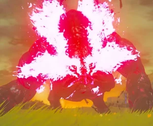 Calamity Ganon | Villains Wiki | Fandom