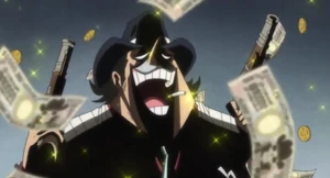 Capone Bege | Villains Wiki | Fandom