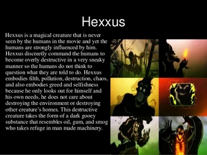 Hexxus | Villains Wiki | FANDOM powered by Wikia