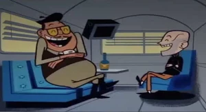 Bernie Bernstein | Villains Wiki | FANDOM powered by Wikia