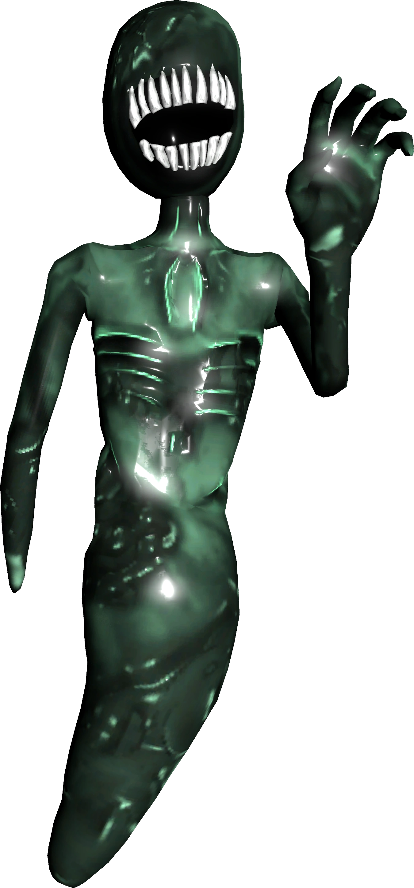 Specimen 2 | Villains Wiki | Fandom