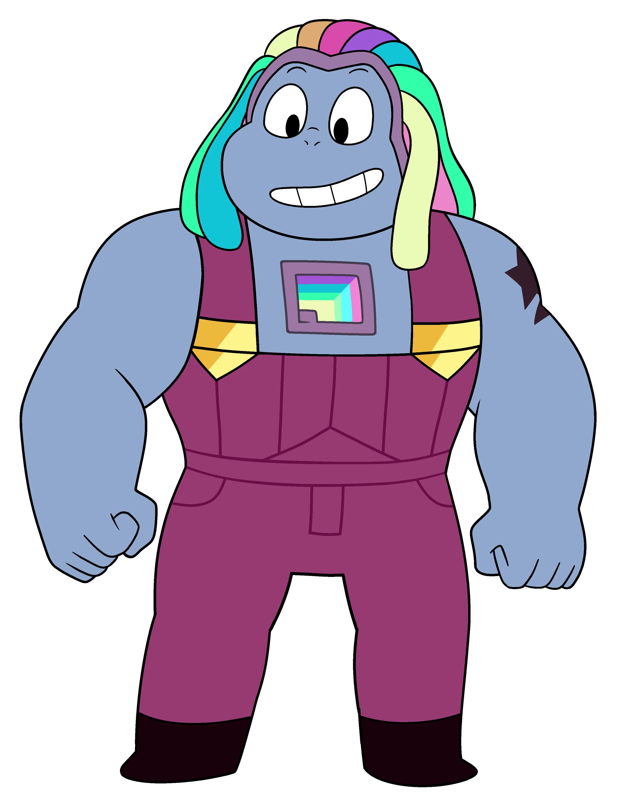 Bismuth | Villains Wiki | Fandom