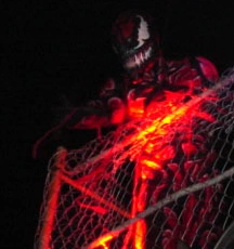 Carnage (Halloween Horror Nights) | Villains Wiki | FANDOM powered by Wikia