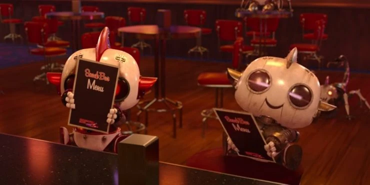 Rotten Robots | Villains Wiki | Fandom