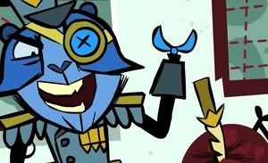 Tiger General | Villains Wiki | Fandom