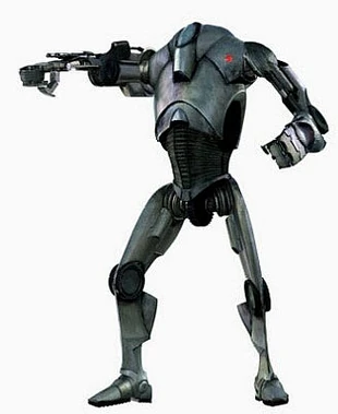 Super Battle Droids | Villains Wiki | Fandom