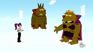 Lrrr | Villains Wiki | Fandom