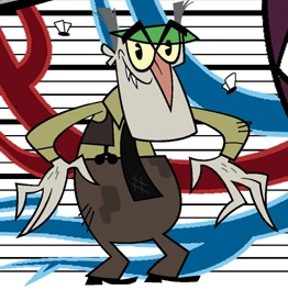 Mudslinger | Villains Wiki | Fandom